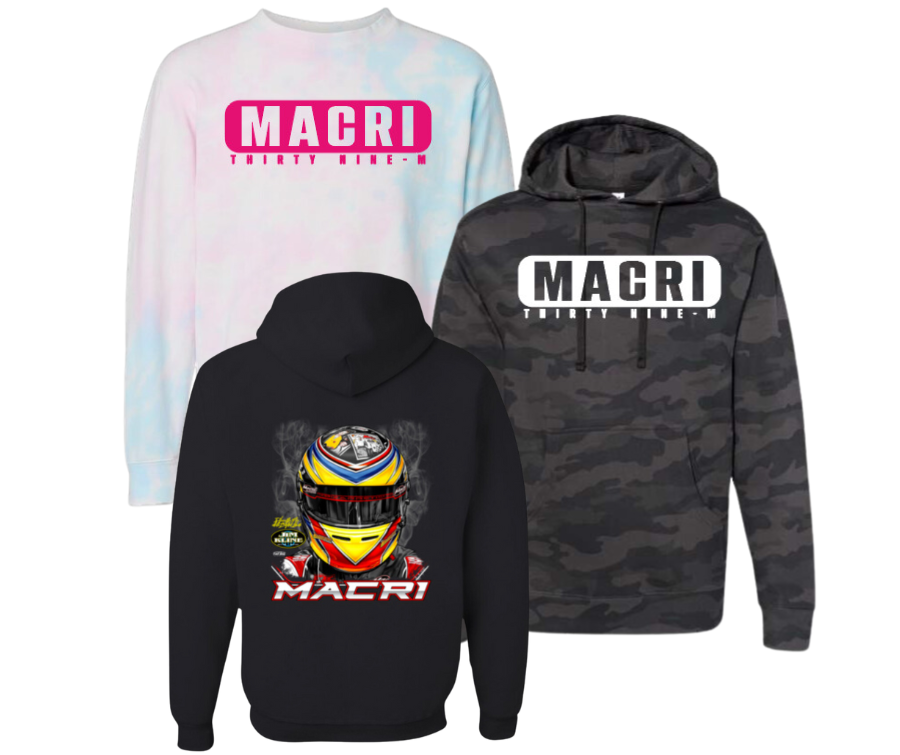 Anthony Macri Merch